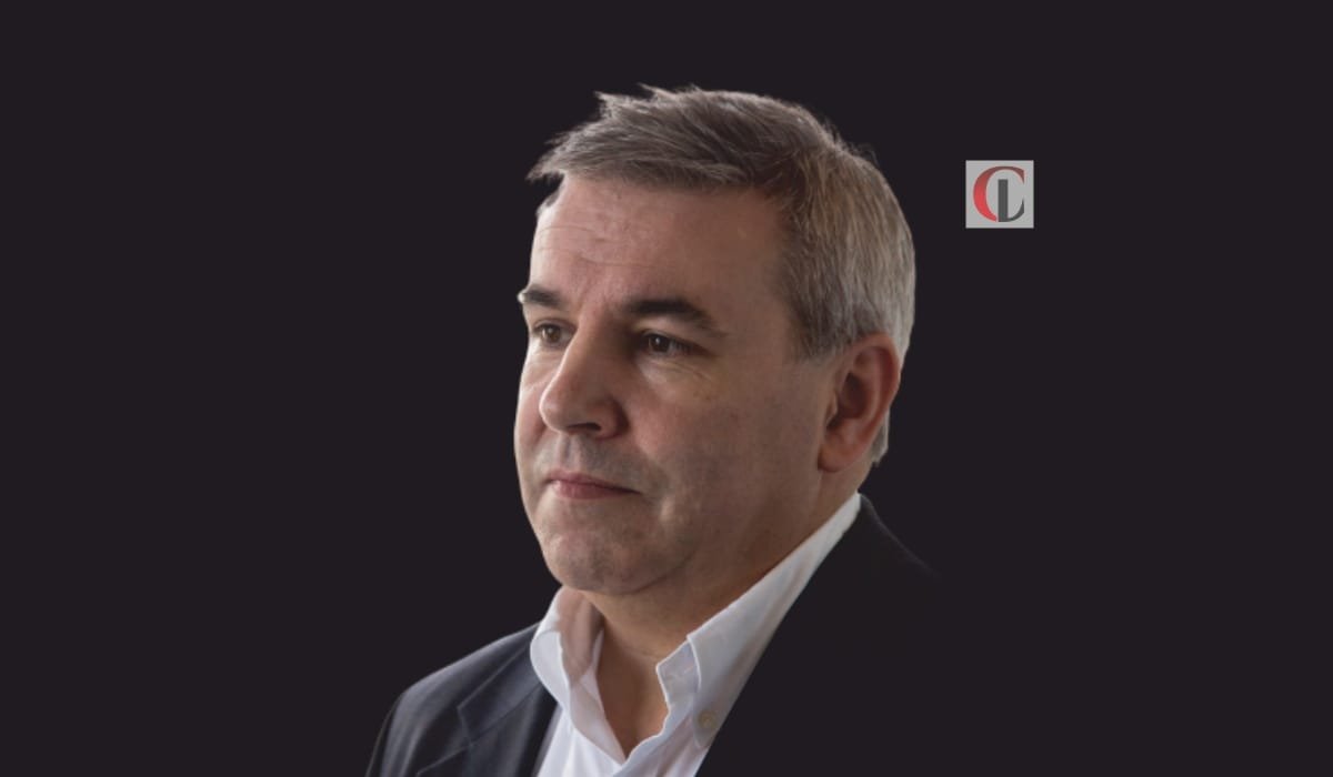 Podcast of Disa Lee Choun - CIO Look