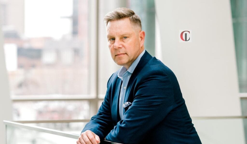 Cameron Barrett: Combination of Industry & Safety Expertise