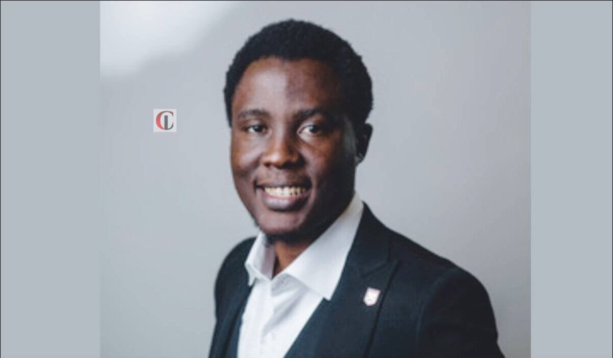 Adeshina Adewumi: Scaling Up the Future of Africa