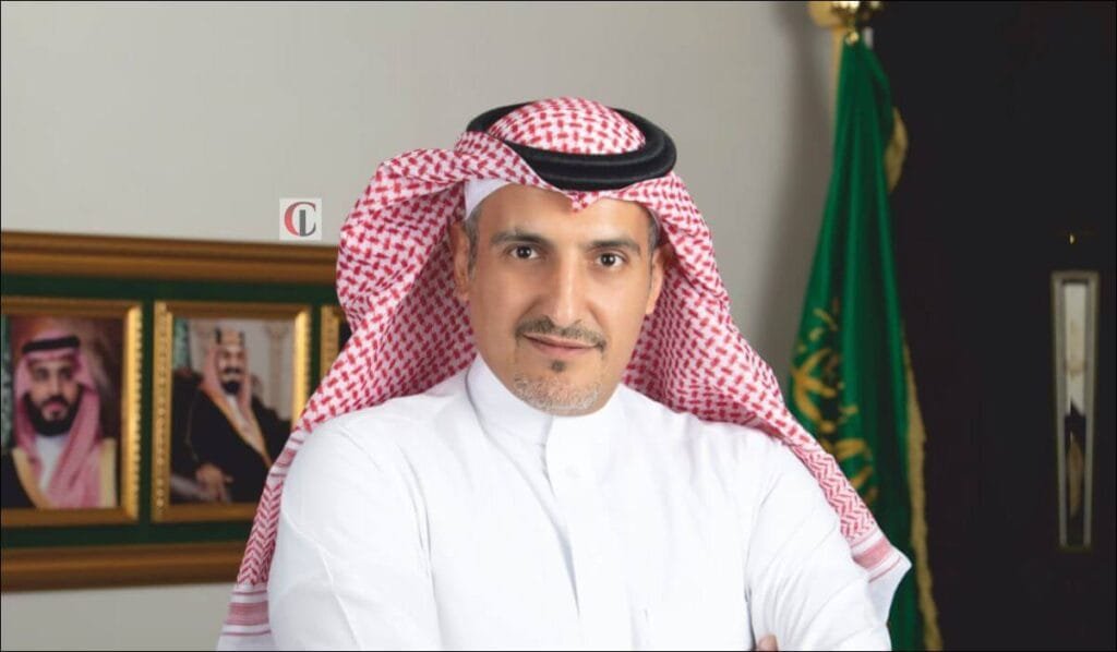Dr. Mohammad Hamad Al Suliman: Remapping Industry with Prospects