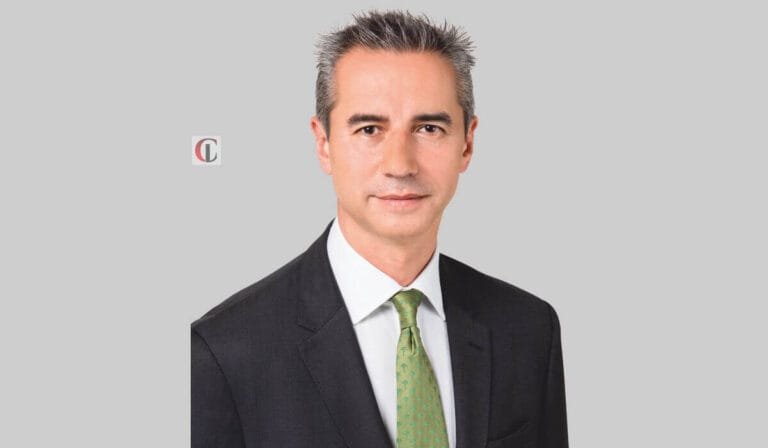 Michael van der Straaten, CEO of Antares Global Holdings Limited