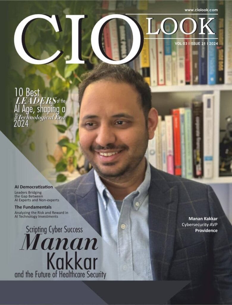 10 Best Leaders of the AI Age, shaping a New Technological Era - 2024 ...