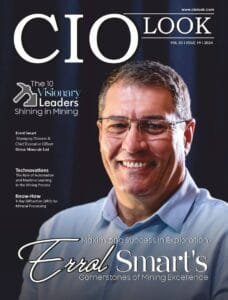The 10 Most Visionary Leaders Shining in Mining March2024