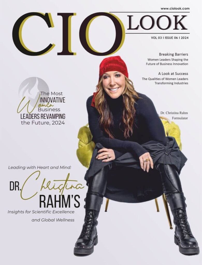 The Most Innovative Women Business Leaders Revamping the Future, 2024 ...