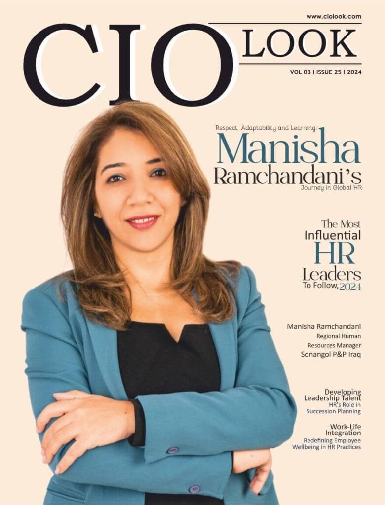 The Most Influential HR Leaders To Follow, 2024 March2024