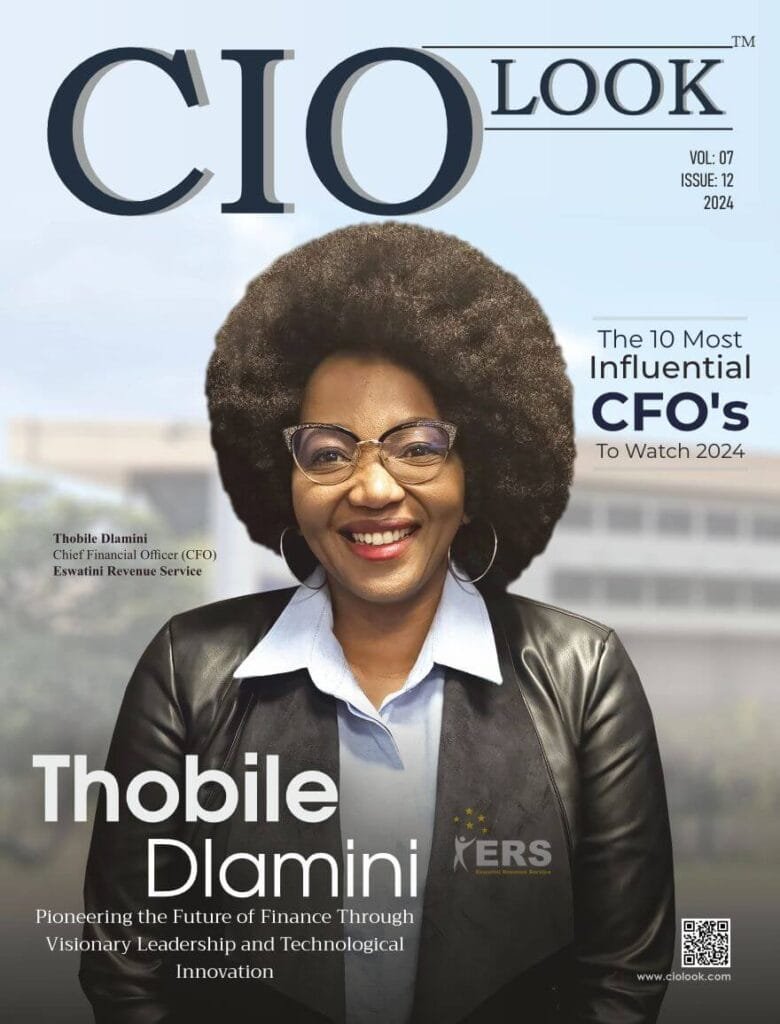 The 10 Most Influential CFO's To Watch, 2024 July2024