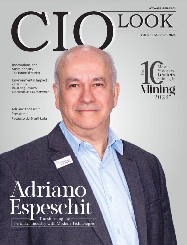 The 10 Most Visionary Leaders Shining in Mining 2024