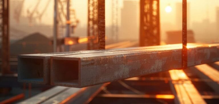 Designing with Strength: The Versatility of Steel Beam Structures