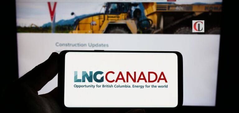 LNG Canada’s $18 Billion Kitimat Facility Poised to Begin Natural Gas ...